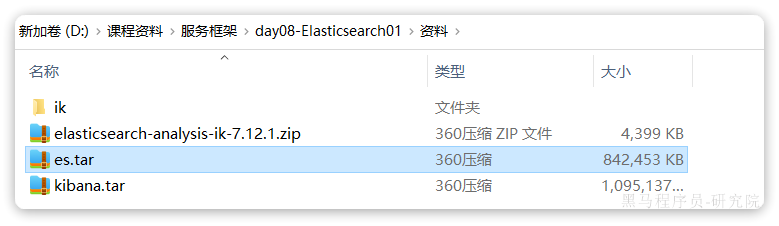 ElasticSearch学习笔记-黑马(1) - 青墨染烟雨 - 博客园